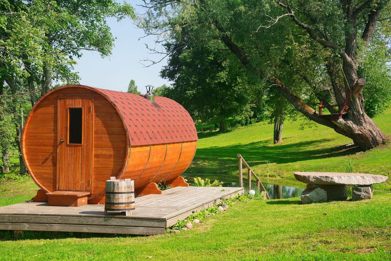 Die Sauna das letzte Stück zu Ihrer Wellness Oase (2025) » Wellness Oase